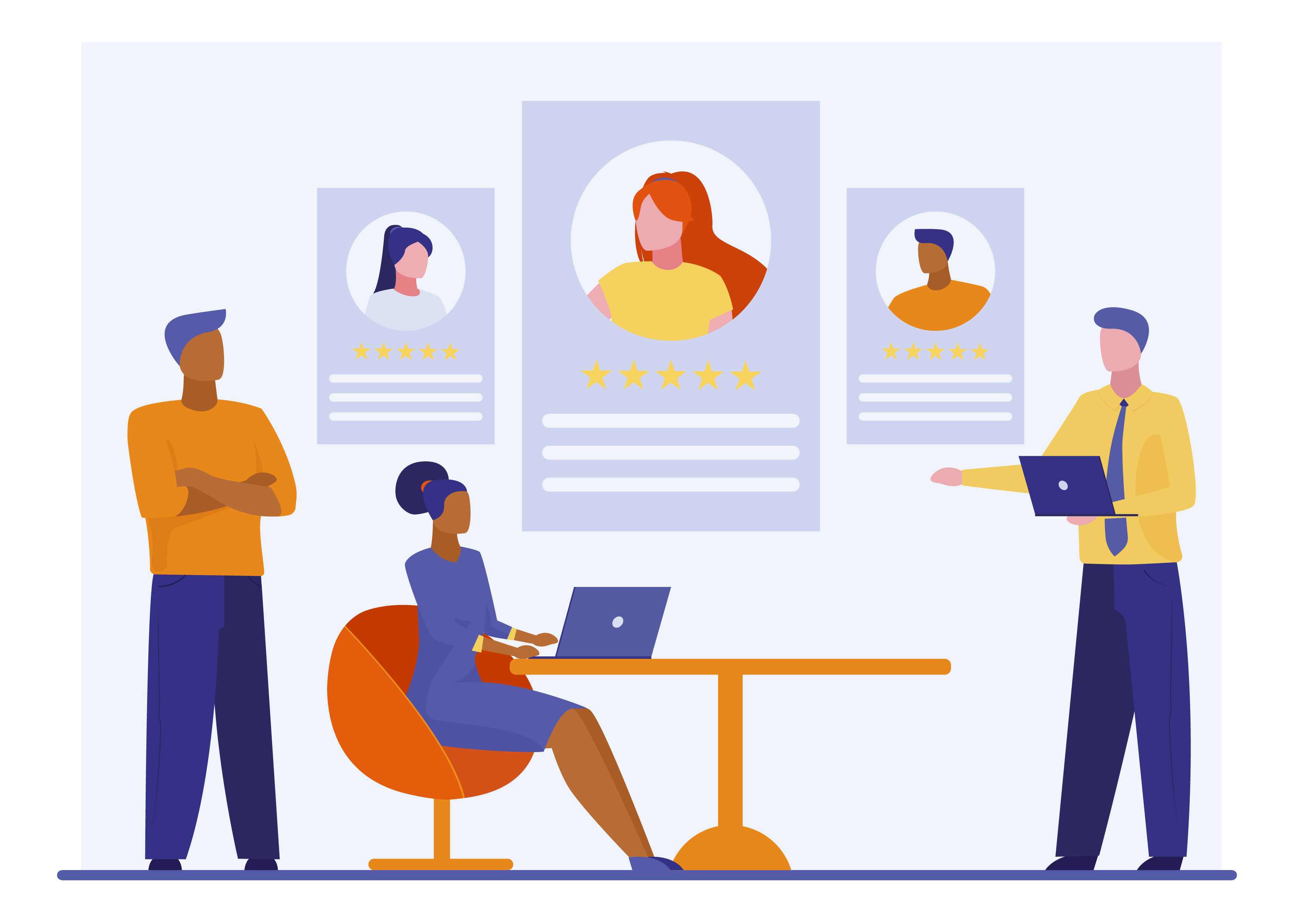 Global AI Infrastructure Layer for Intelligent Hiring and HR Automation